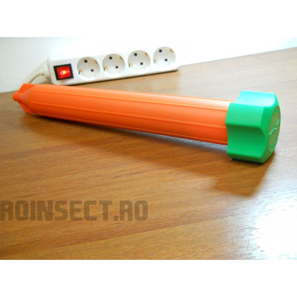 Dispozitiv pentru combaterea rozatoarelor subterane, jder, dihor ...