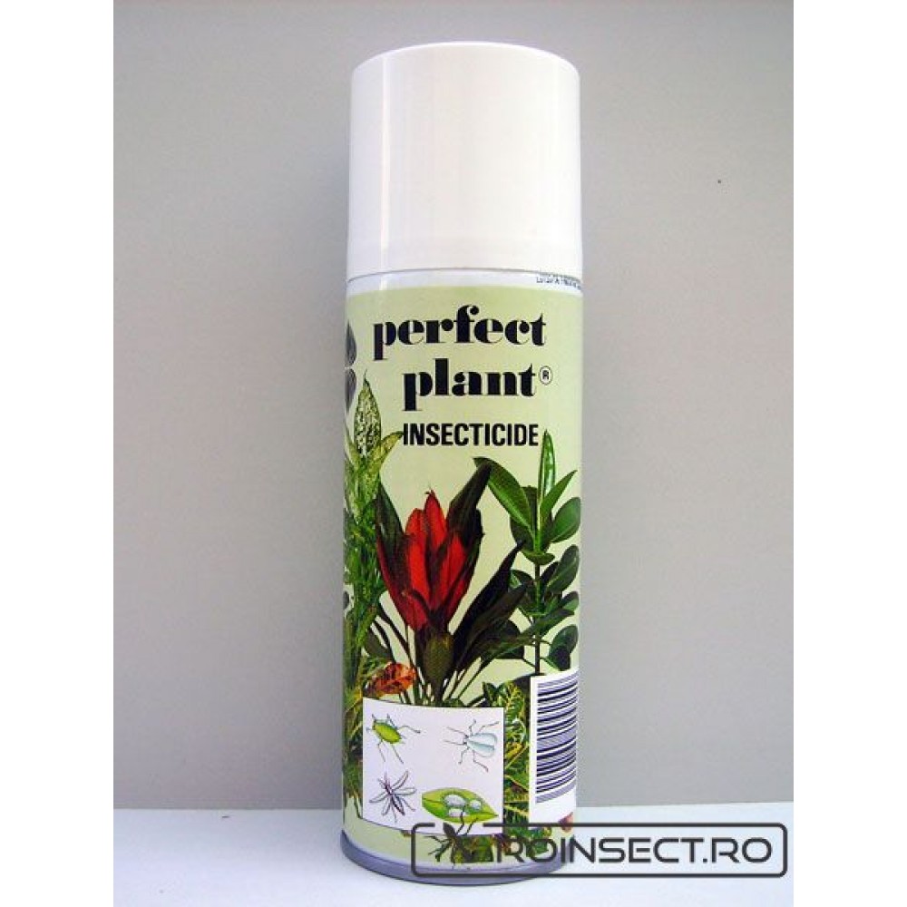 Spray Insecticid pentru plante Perfect Plant 600ml
